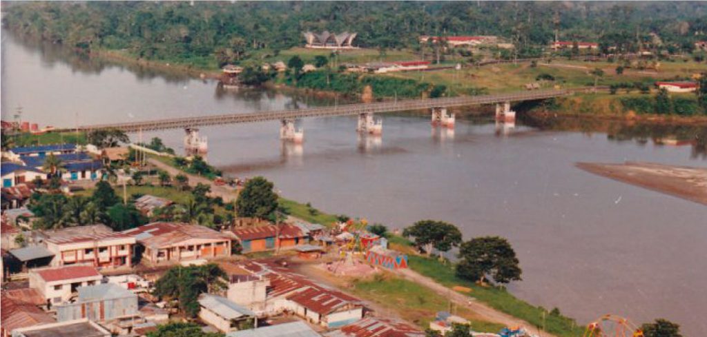 Lugares para visitar en Ecuador