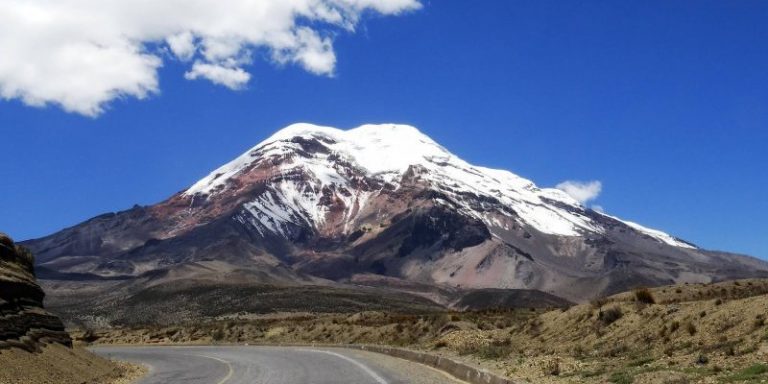 Volcán Chimborazo, el punto más cercano al sol! - Multipasajes Guía de ...